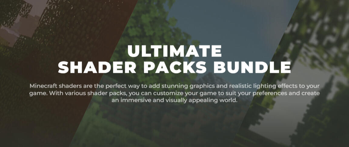Ultimate Shaders Bundle